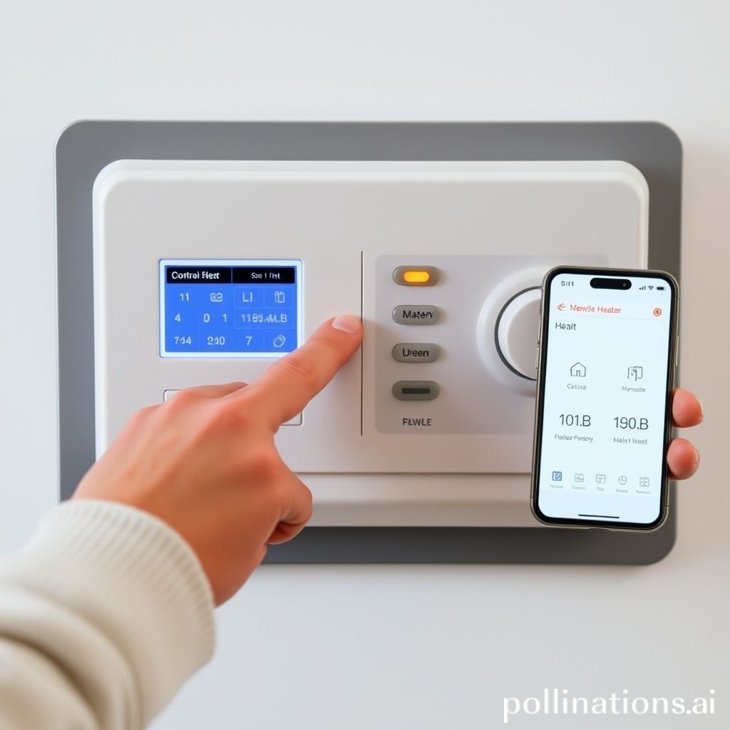 Can I Program My Heater Remotely